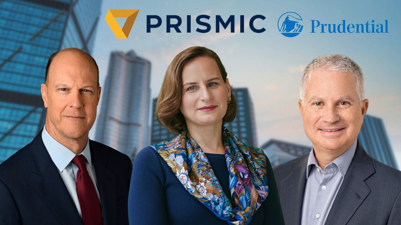 New billion-dollar reinsurer launches under Prudential pioneer ...